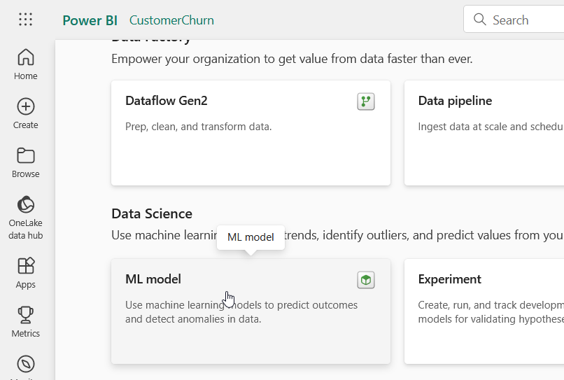 Predicting Customer Churn Harnessing Scikit Learn On Microsoft Fabric Blog