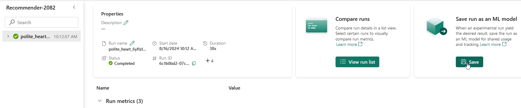 Step By Step To Creating A Recommendation System Using Fastai And Fabric