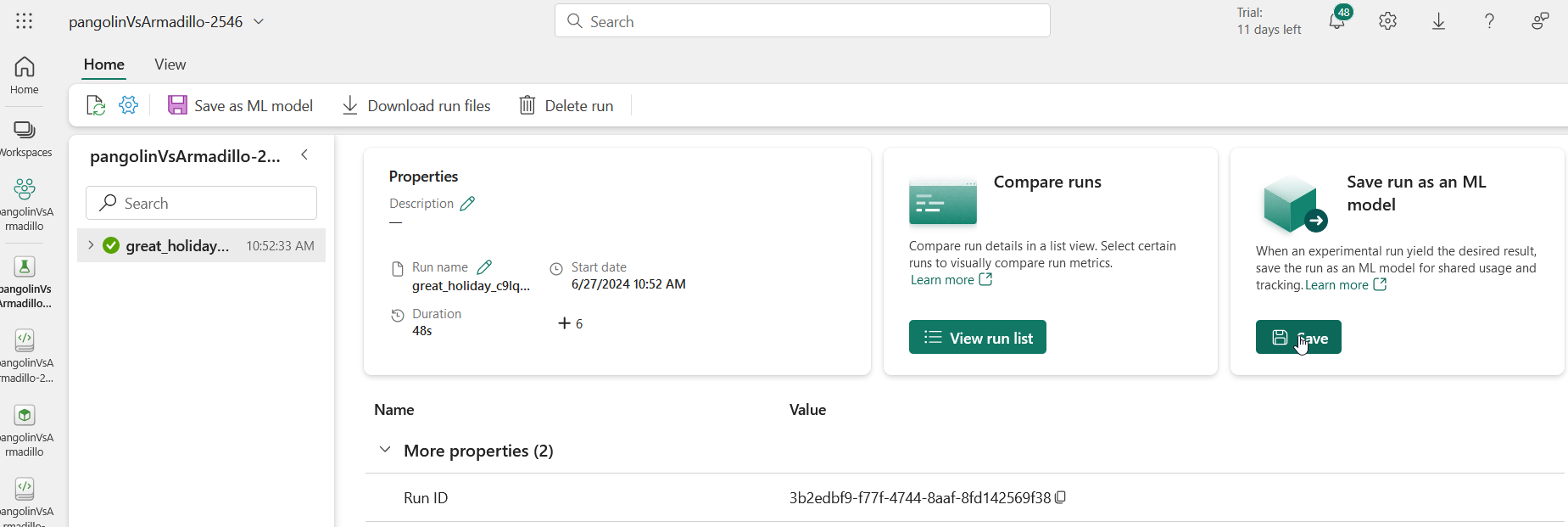 Building a FastAI Vision Model in Fabric | Blog