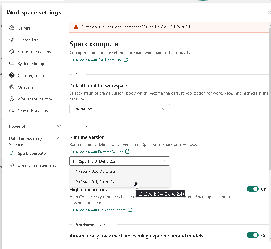 Using Git In Fabric Notebooks Blog